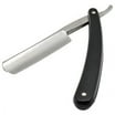 Classic Samurai CS-102 Professional Straight Edge Razor with 100 Derby ...