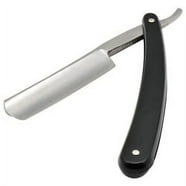 Classic Samurai CS-102 Professional Straight Edge Razor with 100 Derby ...