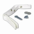 Quake Hold Ready America Nylon Self Adhesive Furniture Strap White ...