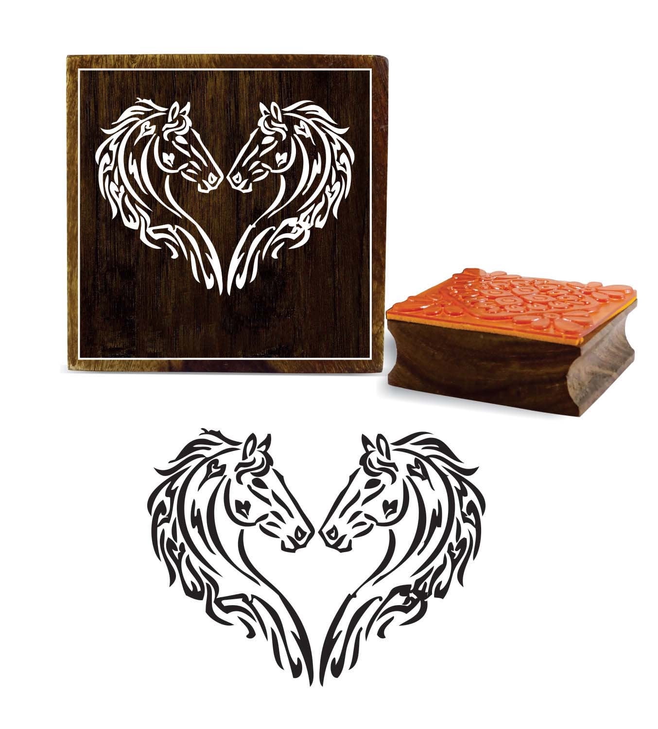 Printtoo PRIVATE & CONFIDENTIAL Self Inking Rubber Stamp Office ...