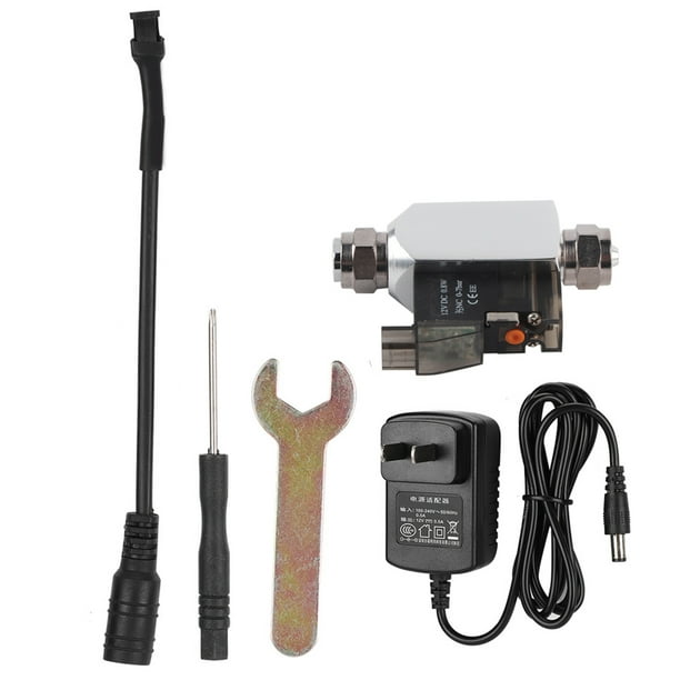 Mini Solenoid Valve,Mini External CO2 Solenoid External Solenoid Valve ...