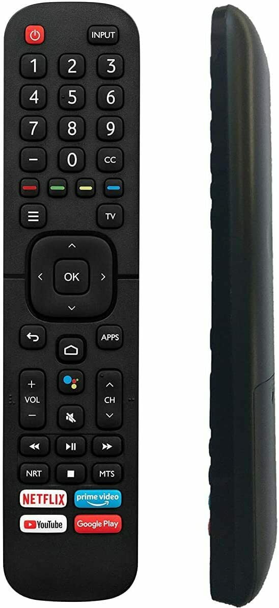 Replaced Hisense Universal Remote Contro Compatible with All Hisense ...