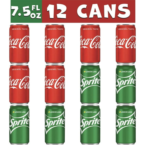 Coke Mini Cans