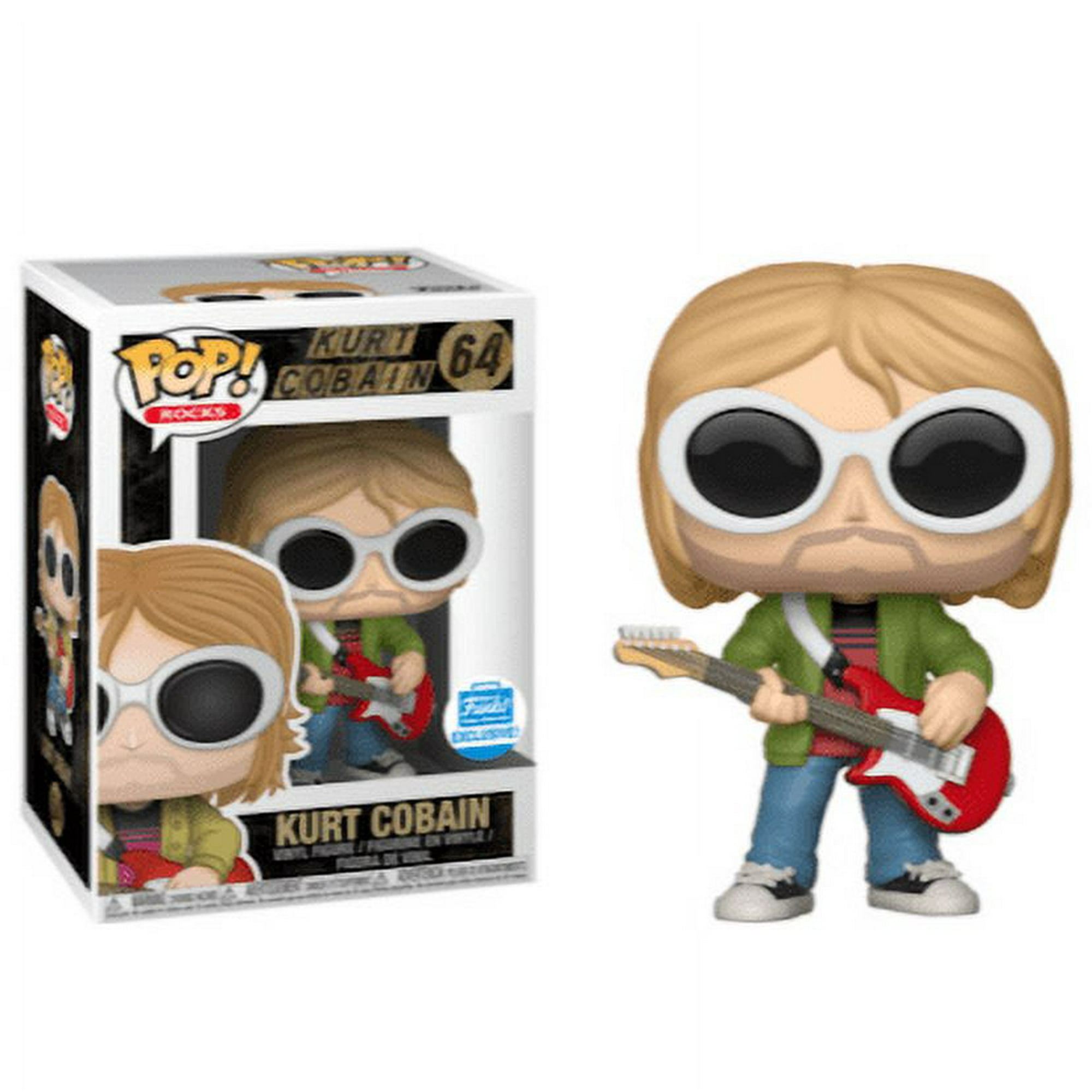 Click here for Ye Funko Star Singer Kurt Cobain 64# 65# 66# 67# S... prices