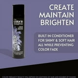 MyColorIn Color Depositing Shampoo (Metallic Silver) - Sulfate ...