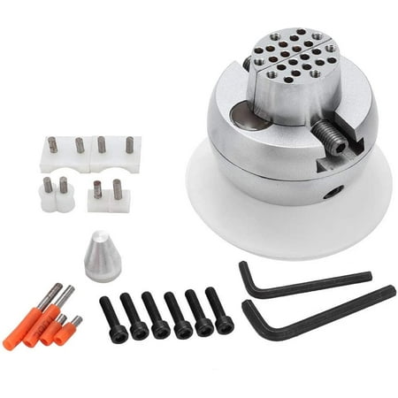 Ball Vise Engraving Setting Tool, Engraving Universal Chuck Metal Base ...