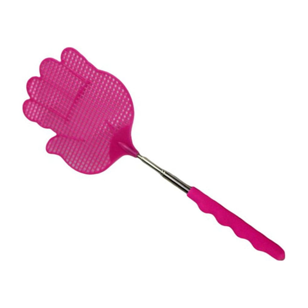 Billuyoard Matamoscas extensible, matamoscas Manual Flexible ...