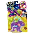 Heroes of Goo Jit Zu Galaxy Blast Hero Pack - Super Stretchy Orbitox Toy with NEW Water Blaster ...