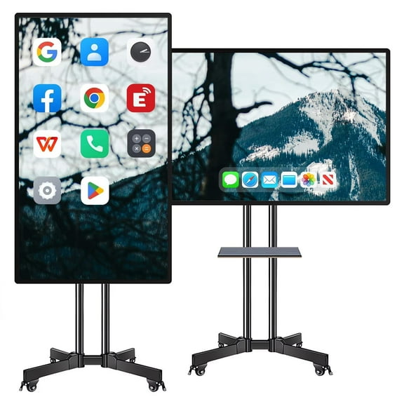Crestron TSW-1070-B-S, 10.1 in. Smart Graphics Wall Mount Touch Screen ...