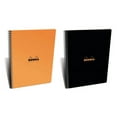 Rhodia Meeting Book, 9" x 11.75", Orange - Walmart.com