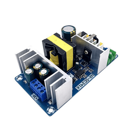 24V 6A Switching Power Board 150W High- Power Module 110V/220V to 24V ...