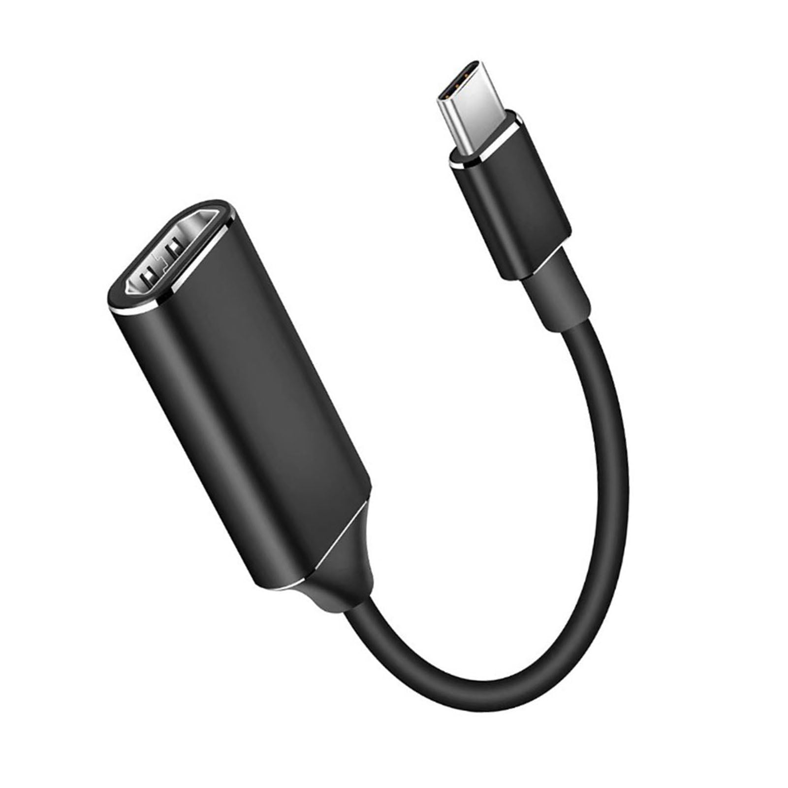 Cable de interfaz multimedia tipo Cto HD, tipo C a HD Adaptador de ...