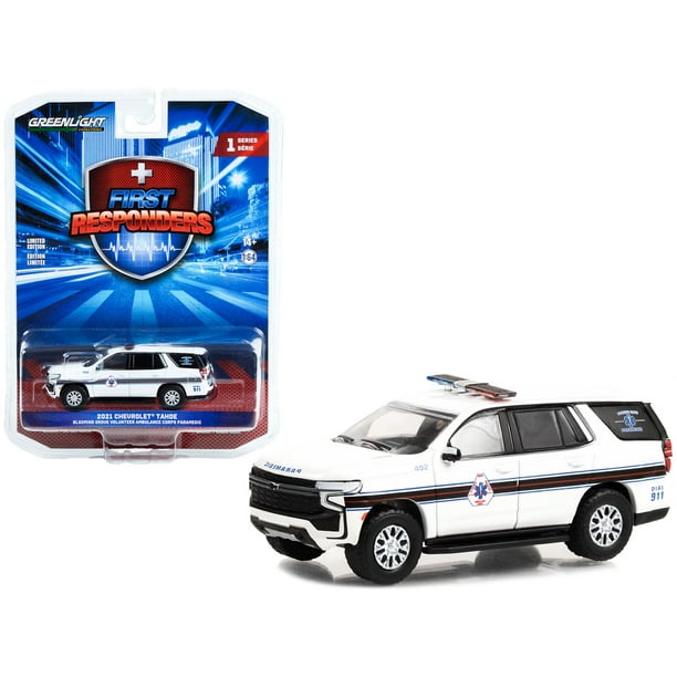 First Responder Radio