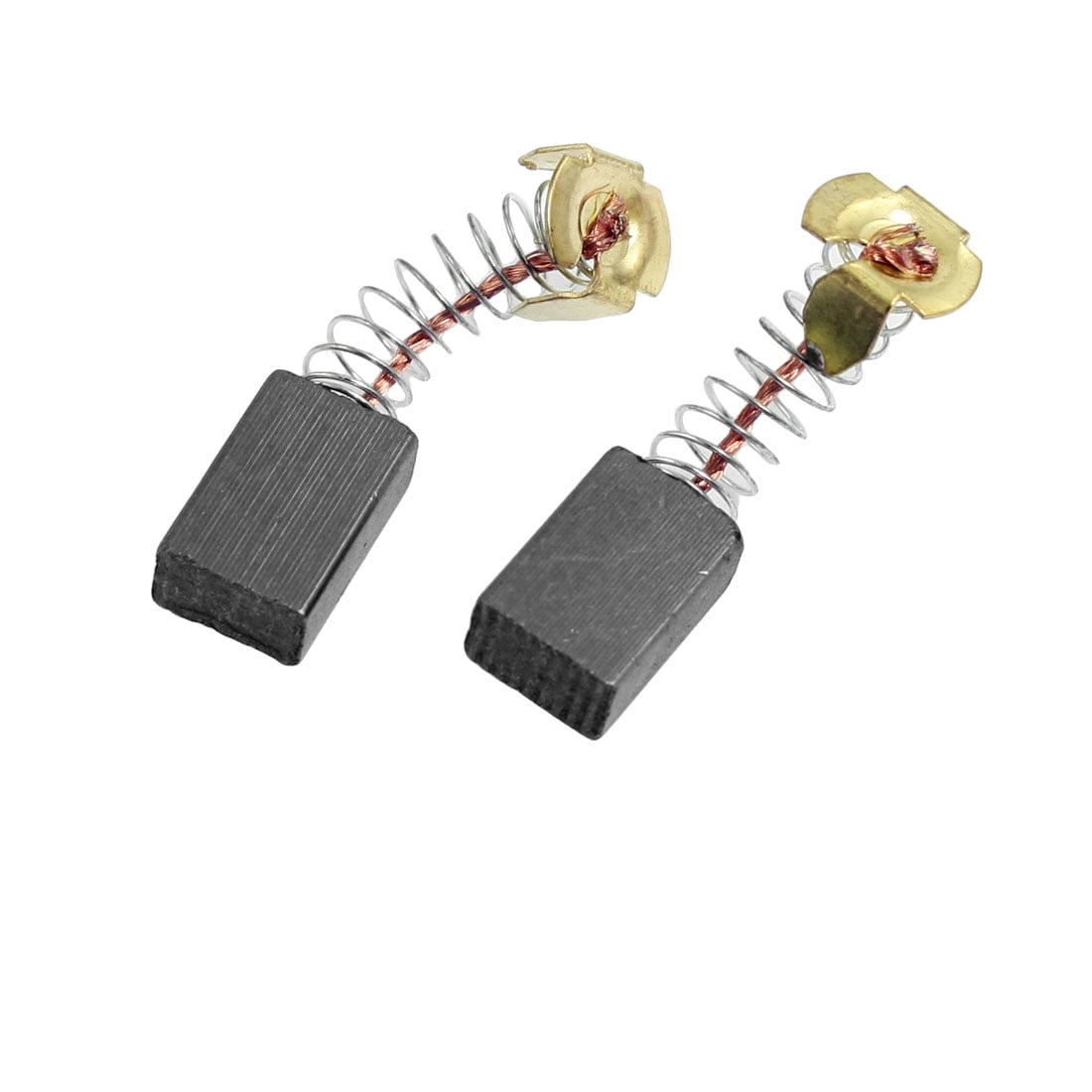 Unique Bargains 19/32" x 3/8" x 1/4" Power Tool Electric Motor Carbon ...