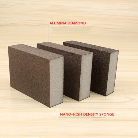 Sanding Sponges s Assortment,Great for Hand Sanding and Finishing ...