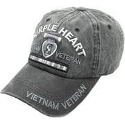 Purple Heart Hats