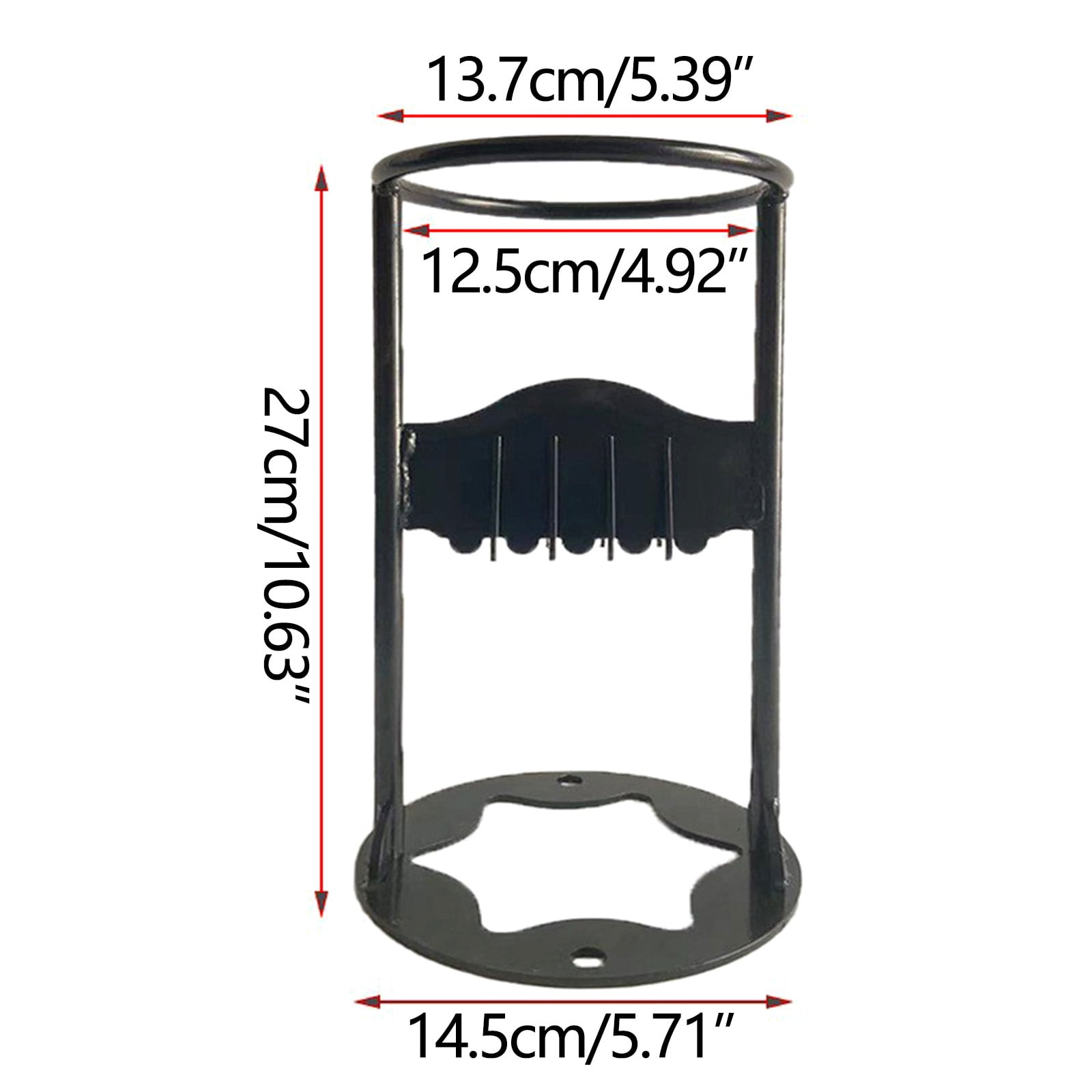Felirenzacia Camping Wood Chopping Rack Manual Chopping Wood Chopping ...