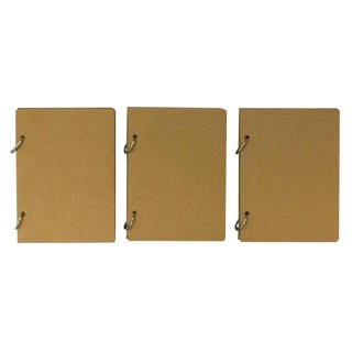 6 Pack: Striped Heart Mini Photo Album by Recollections® - Walmart.com