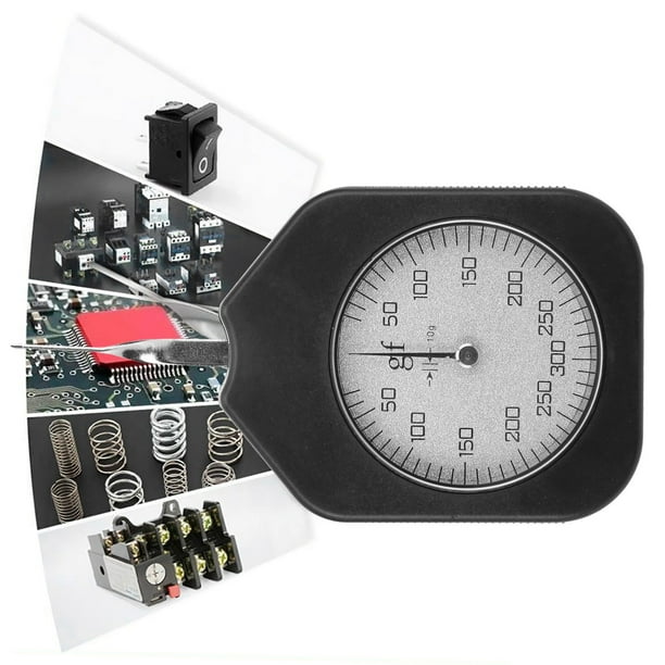 Medidor Tension, Force Gauges Dial Tension Gauge SEG-300-1 300g for ...