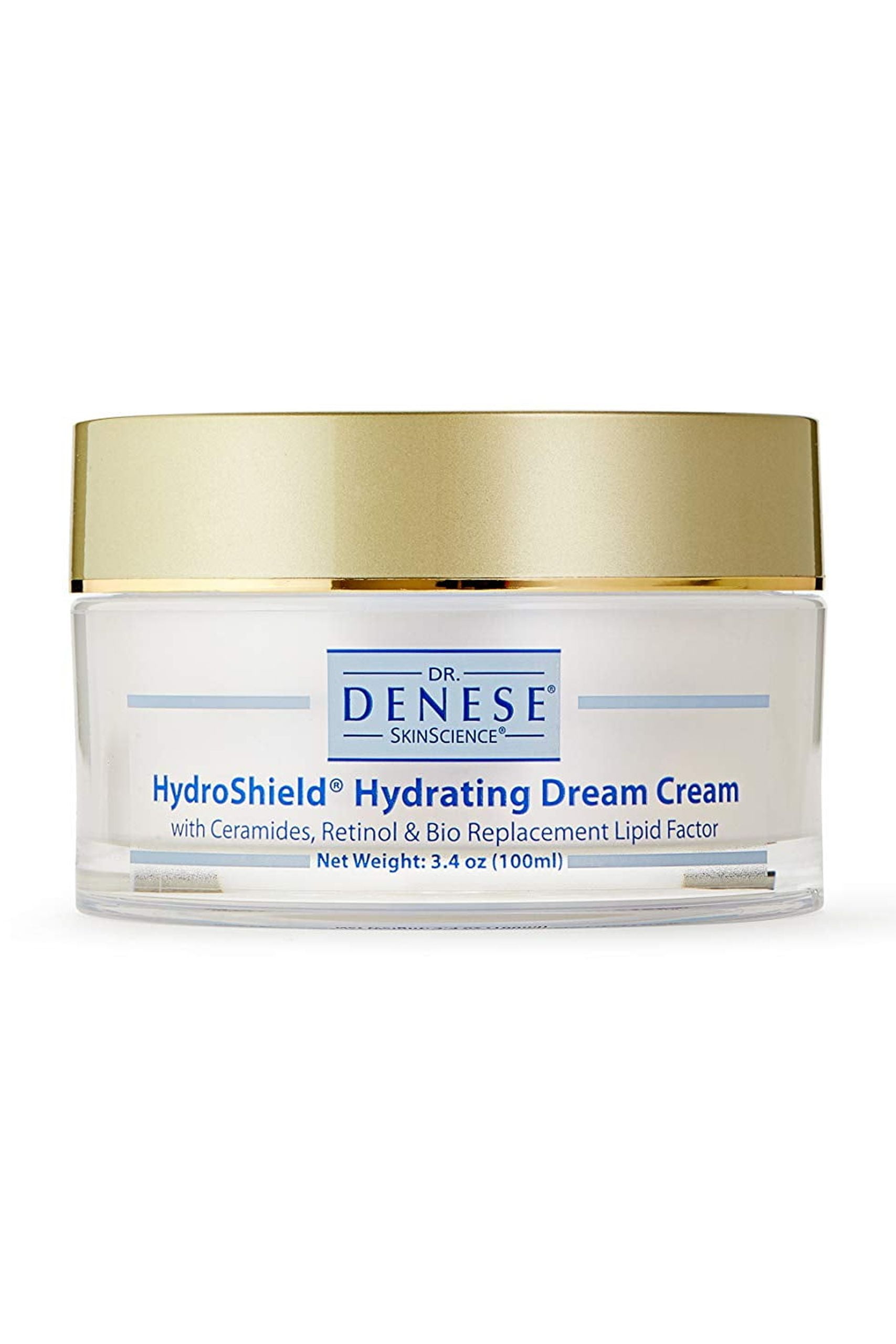 Crema hidratante Dr. Denese SkinScience HydroShield 100 ml | Walmart en línea
