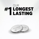 Energizer 2032 Coin Batteries for Breakroom Kitchen Timers - Walmart ...