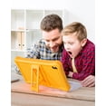Kids 7 inch Android 12 Tablet: 4GB RAM, 32GB ROM, WiFi, Bluetooth, Dual ...