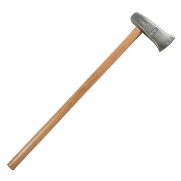Seymour SM-6 41580 6-pound Sledge Eye Splitting Maul 36" Hickory Handle ...