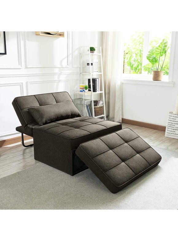 Convertible Ottoman Beds & Sleeper Ottomans in Ottomans - Walmart.com
