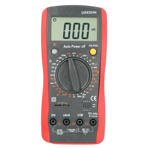 Multimeter Tester, Multimeter, Digital Multimeters For Computer ...
