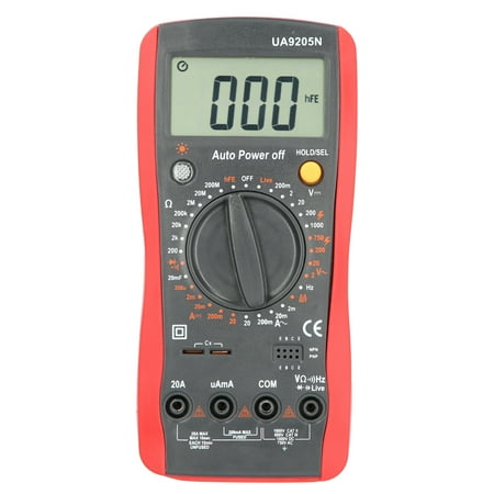 Multimeter Tester, Multimeter, Digital Multimeters For Computer ...