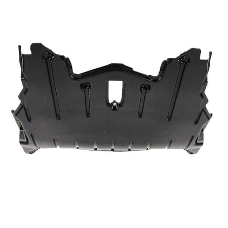 AUTOPA 51757158385 Front Engine Splash Shield for BMW E70 X5 2007-2010 ...