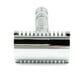 Parker Safety Razor 24C Three-Piece Open Comb Double Edge Safety Razor ...