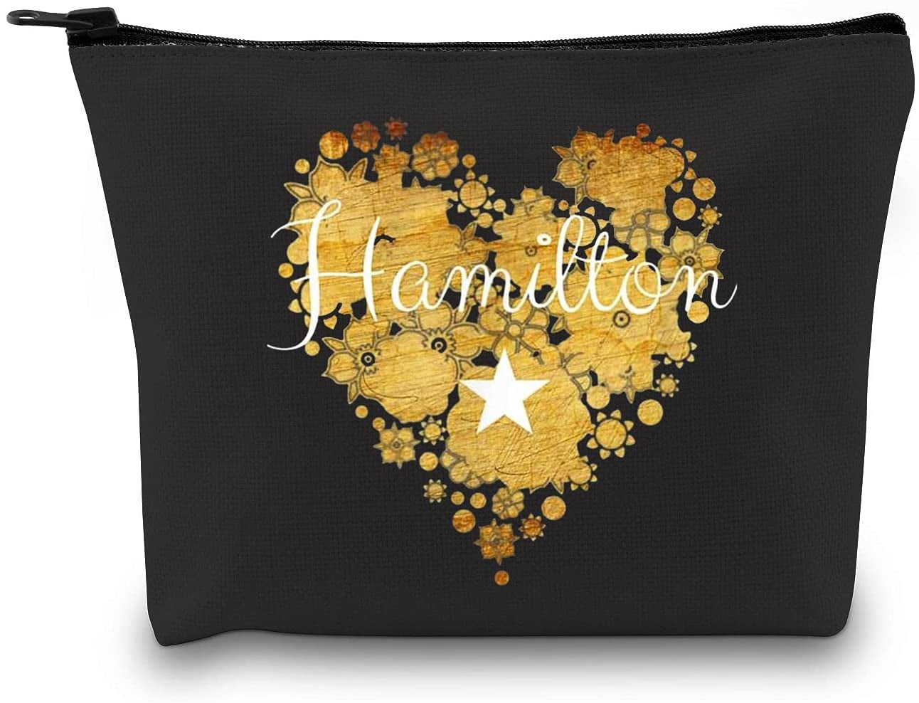 Hamilton Gift Hamilton Musical Lover Gift I Love Hamilton Heart Gift ...