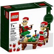 Lego 40426 Christmas Wreath 2 in 1 510 pieces New with Tags - Walmart.com