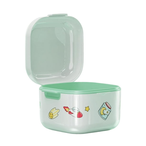 Milaget Orthodontic Box Aligner Case Compact Tooth Storage Container ...