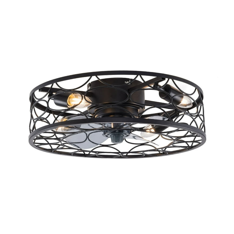 Hidden Ceiling Fan Camera | Shelly Lighting