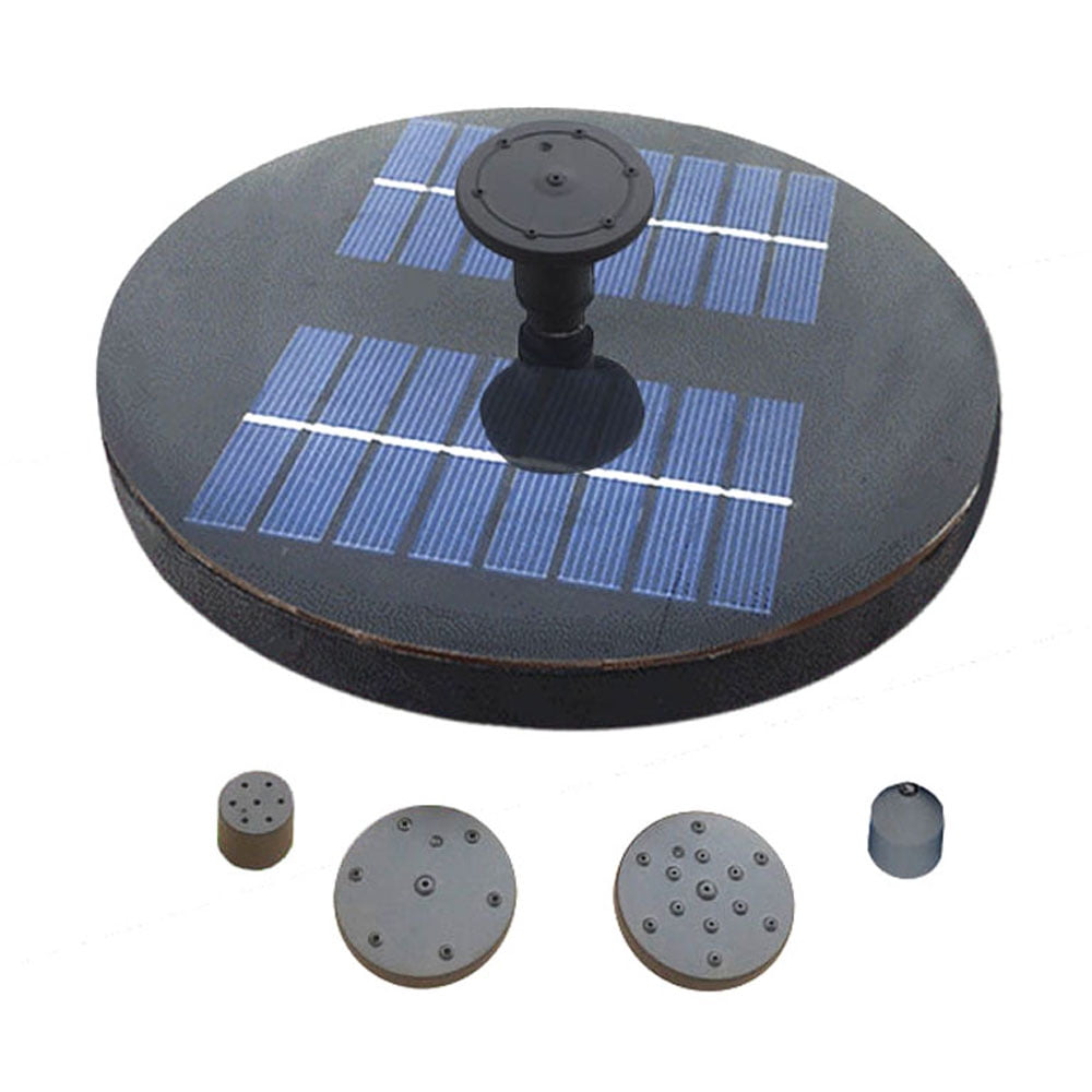 Click here for Yeacher Solar Water Pump Pool Solar Fountain Pond... prices