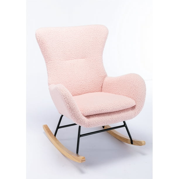 Pink Glider Nursery
