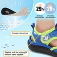 Barerun Sandals for Kid Boys Girls Barefoot Summer Swin Shoes Beach ...