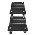 Pentagon Tool | Premium 2-Pack | Car Tire Dolly - Tire Skates - Walmart.com