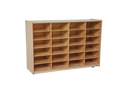 Kid's Play Storage Unit w Swivel Casters - Walmart.com
