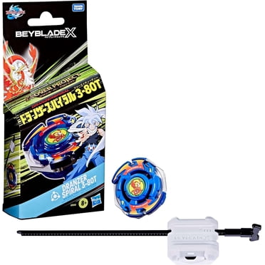 Hasbro HSBG0175 Beyblade X Starter Pack Assortment Toys - Walmart.com