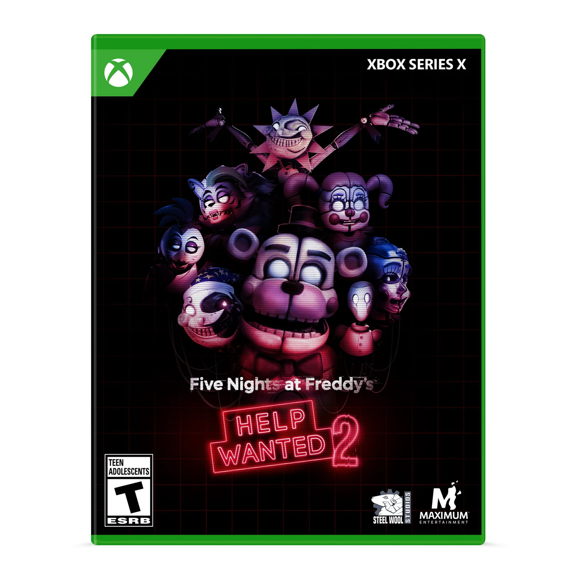 Click here for Maximum Entertainment Five Nights At Freddys: Help... prices