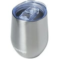 Contigo 12 oz. River North Wine Tumbler 2-Pack - Dark Ice/Stainless ...