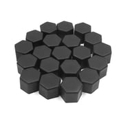 Wheel Masters 8011 1-1/16" Stainless Steel Lug Nut Cover - Pack of 8 ...