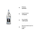 Mobil 1 Synthetic Gear Lubricant LS 75W-90, 1 Quart - Walmart.com
