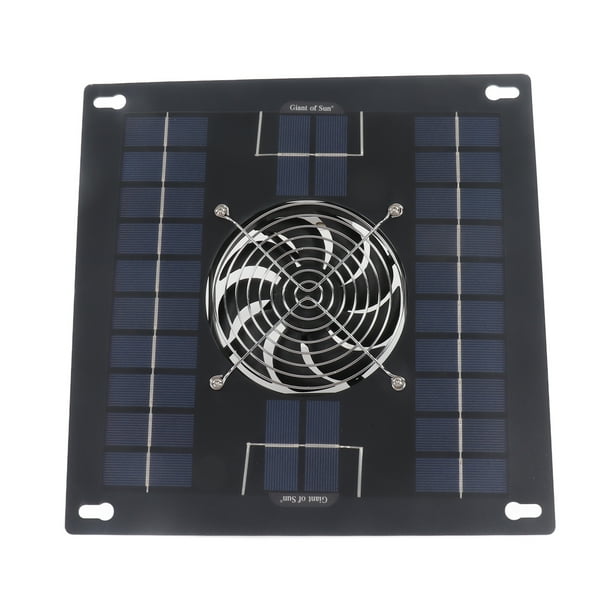 Solar Powered Fan Kit,Solar Powered Exhaust Fan Solar Panel Exhaust Fan ...
