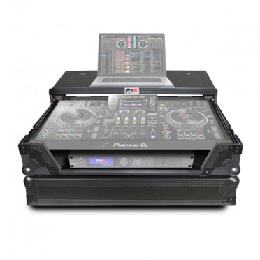 Flight Case DJ Coffin for Pioneer Mixer DJM-900NXS2 and 2 CDJ-3000 W ...
