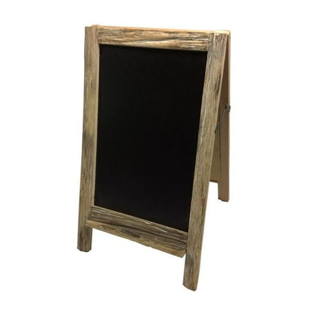 Wood Frame Chalkboard | Walmart Canada