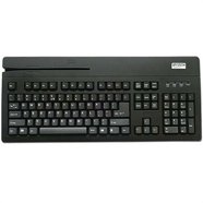 USB MULTIMEDIA KEYBOARD BLACK W/2 USB BUS POWERED HUBS HOT KEYS ...